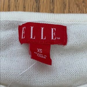 Elle | Sweaters | Nwt Elle Xs Womens Cream Sweater | Poshmark